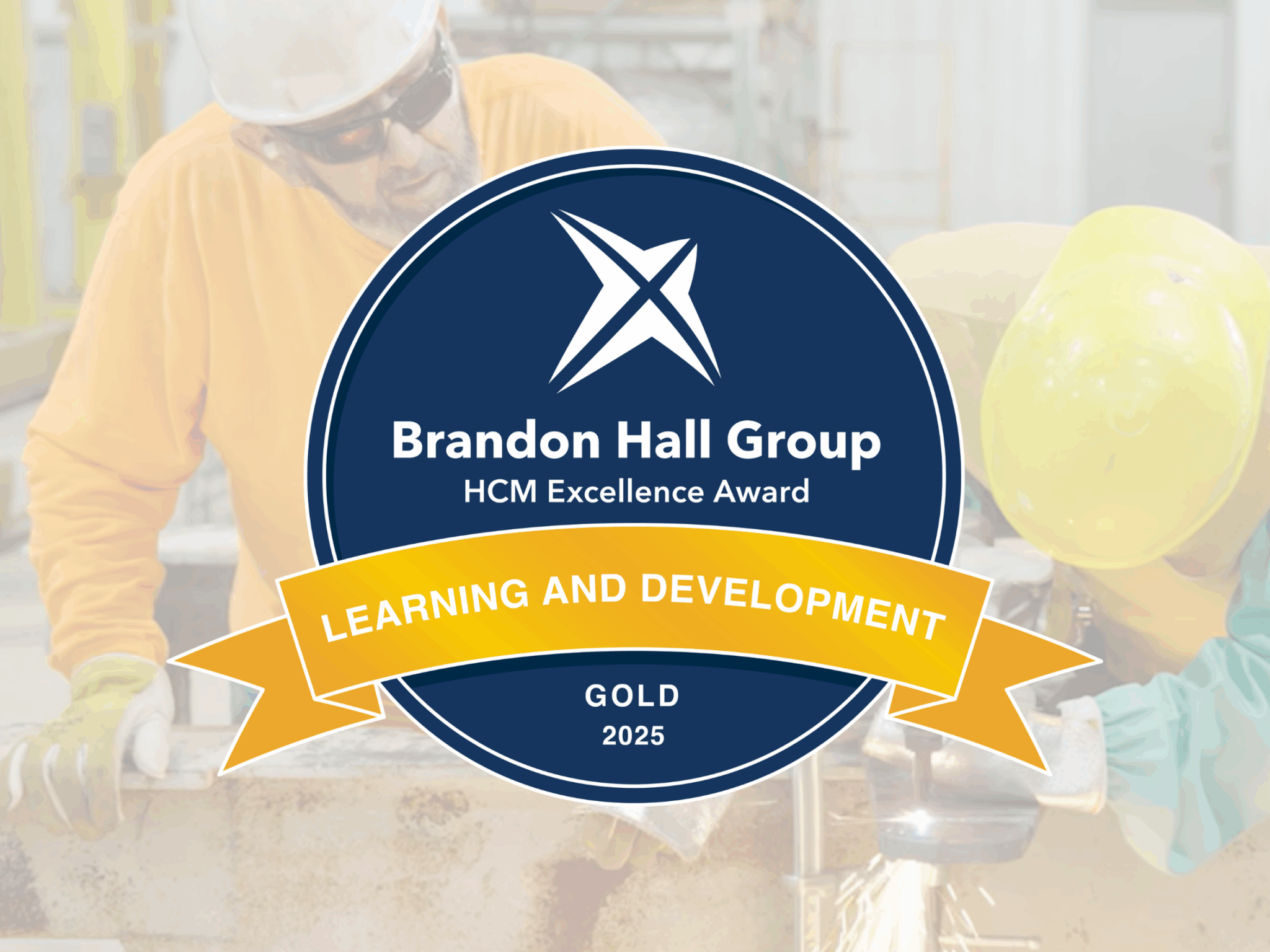 There’s Just Something About Gold (Brandon Hall Group™ Excellence Awards®) - Artisan Learning